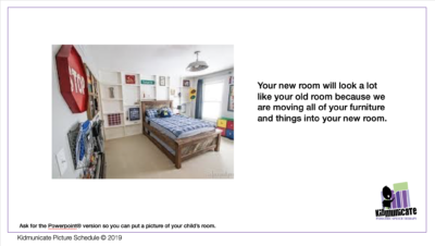 Autism Social Story: Preparing To Move To A New House Kidmunicate