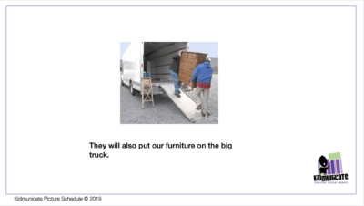 Autism Social Story: Preparing To Move To A New House Kidmunicate